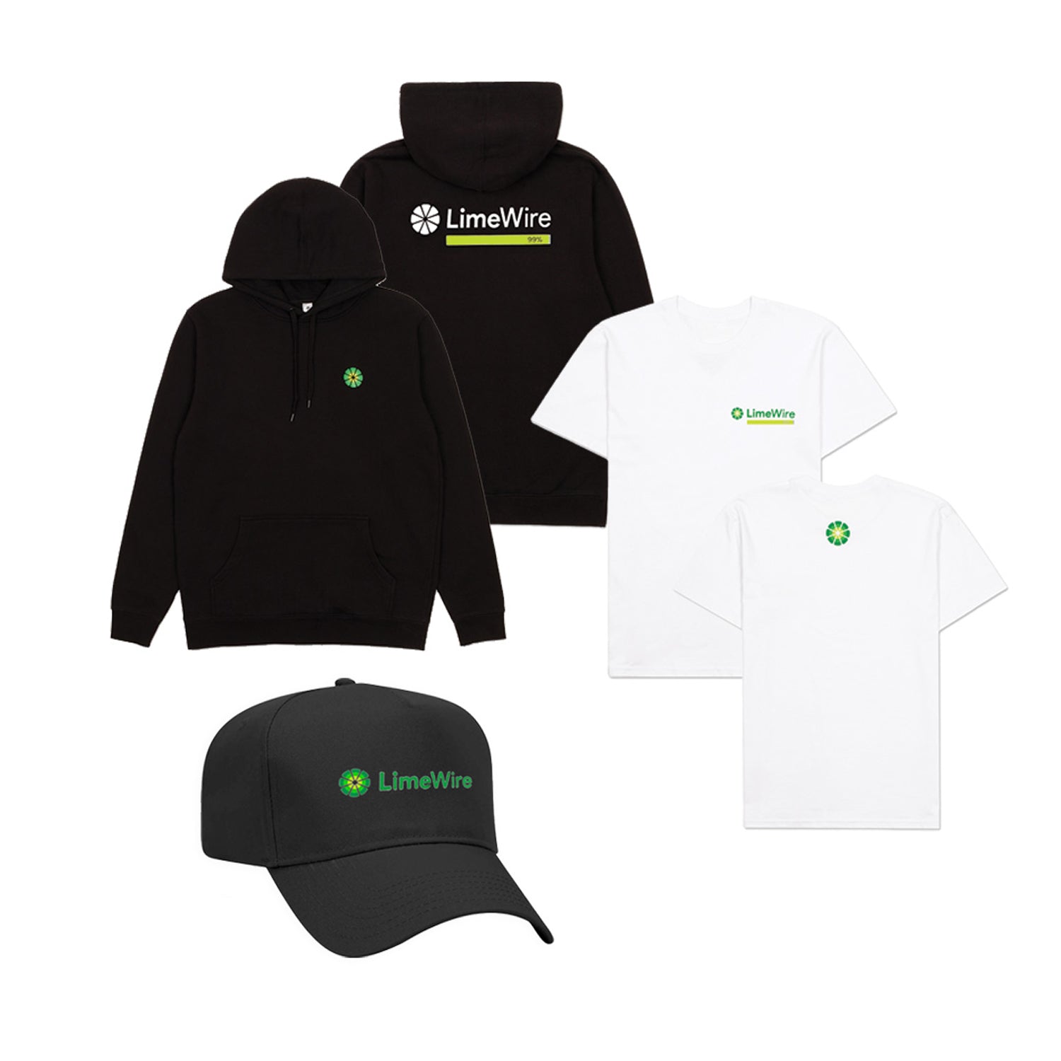 LimeWire Bundle – LimeWire Merch Store